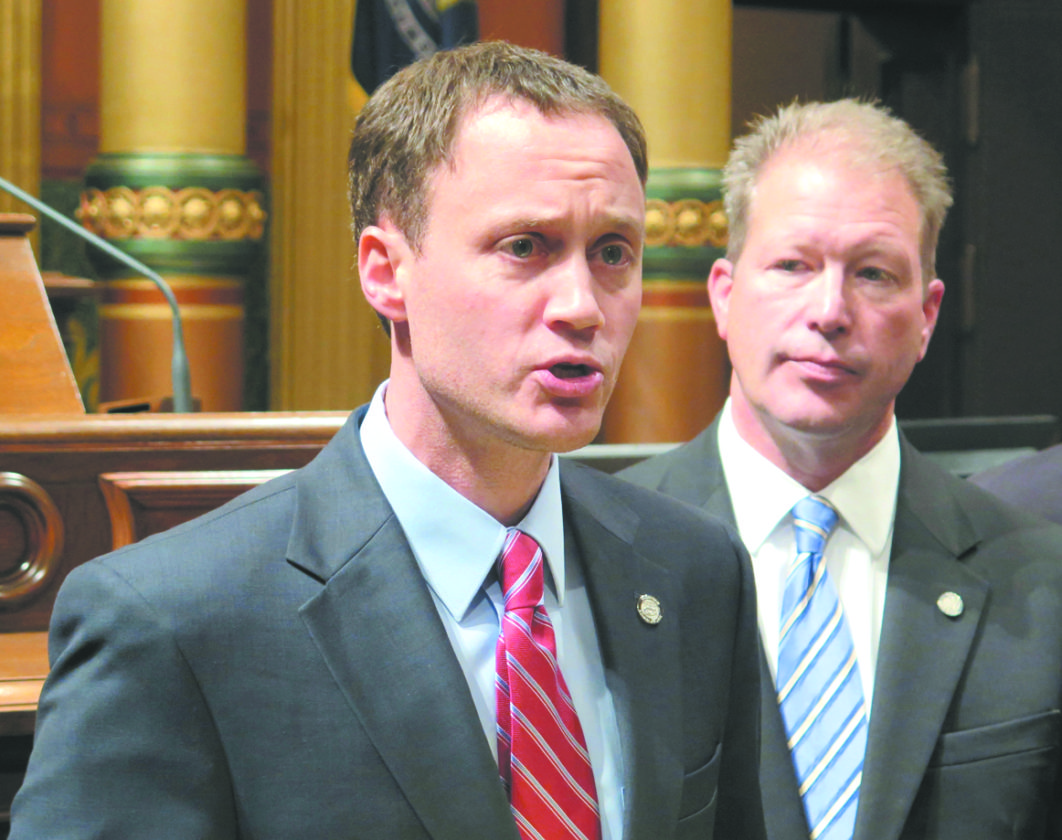 AP Interview: Leonard ready to take helm of Michigan House | News ...